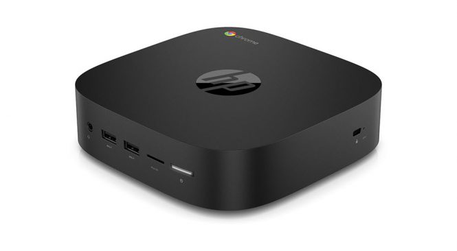 HP Chromebox G2 este un mini PC ce rulează Chrome OS; vine cu până la ...