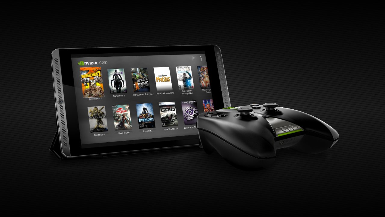NVIDIA ar pregăti un nou Shield, hibrid consolă/tabletă cu Android la bord