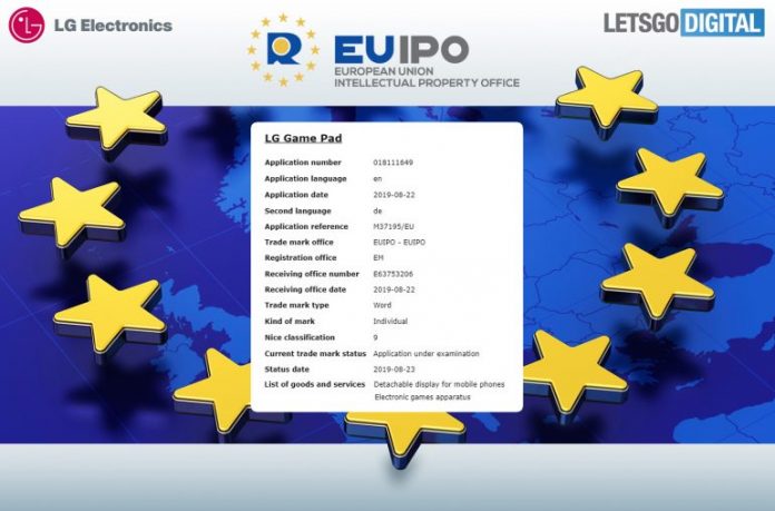 LG Game Pad este accesoriul de gaming cu extra ecran pentru telefoane ...