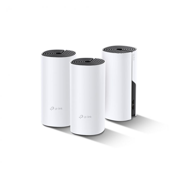 TP-Link a lansat Deco P3 (3 Pack), noi produse de tip Mesh care ...