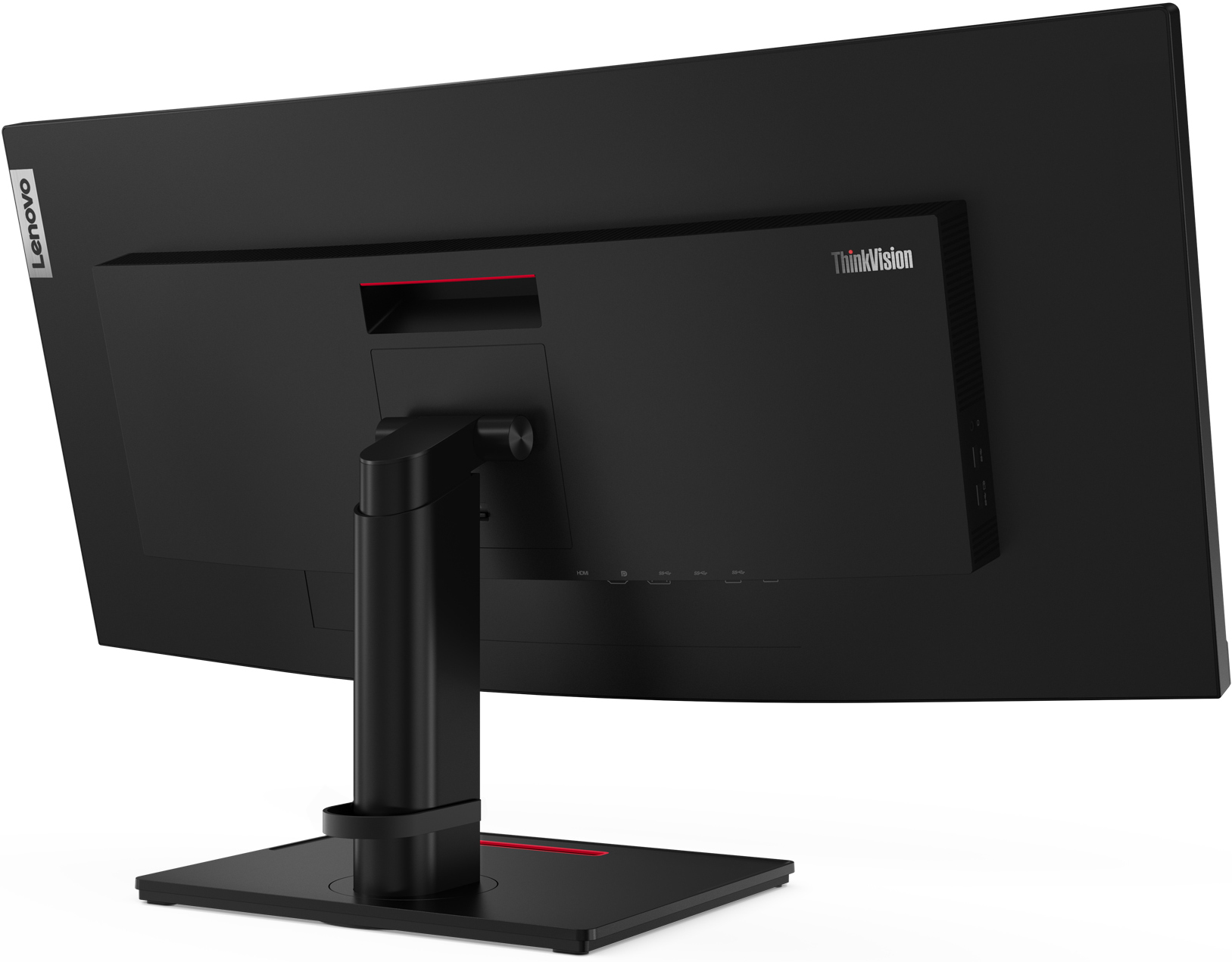 CES 2020: Lenovo ThinkVision T34w-20 este un nou monitor curbat cu rol ...
