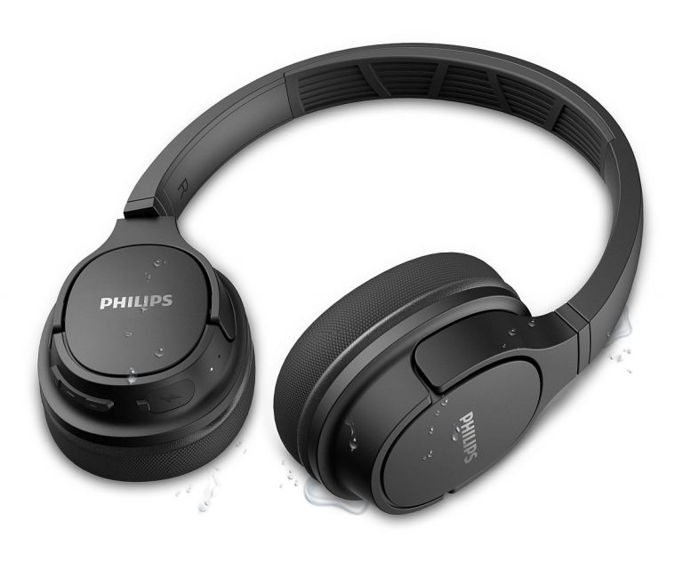 Noua gamă de căşti Philips Sport este pentru sportivii care se ...