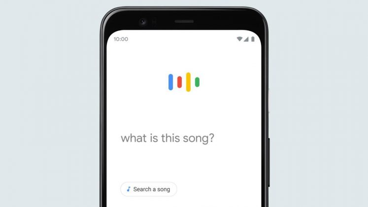 Google introduce printr-un nou update o funcție de căutare a melodiilor ...