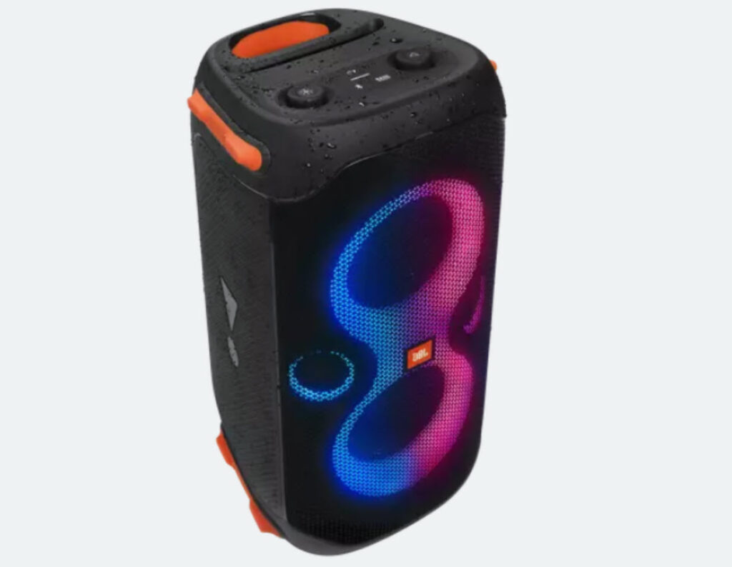 JBL anunţă boxa portabilă Flip 6, modelele Partybox 110, Partybox 710