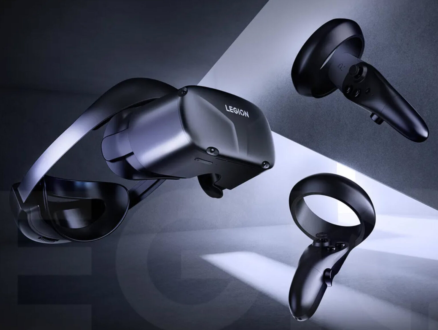 Lenovo lansează casca VR Legion VR700, cu preţ sub 500 de euro